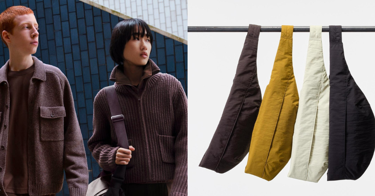 Uniqlo 5大秋冬聯名系列盤點！U系列、C系列、JW Anderson...，以實惠價格入手精品級設計